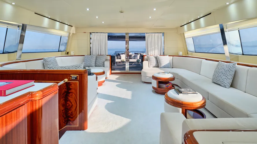 Ability yacht (Codecasa, 41m, 2007)